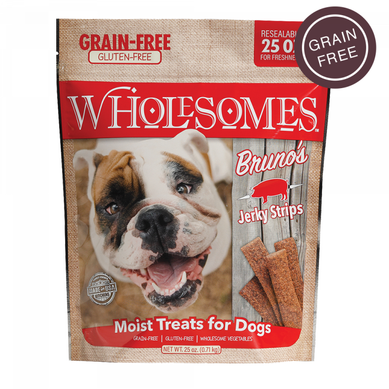 Treats - Wholesomes Pet Food