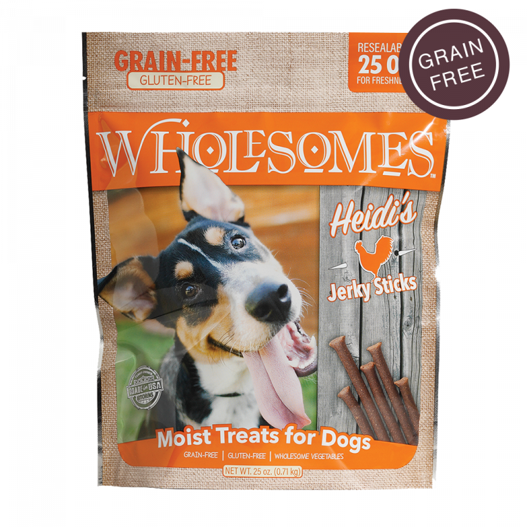 Treats - Wholesomes Pet Food